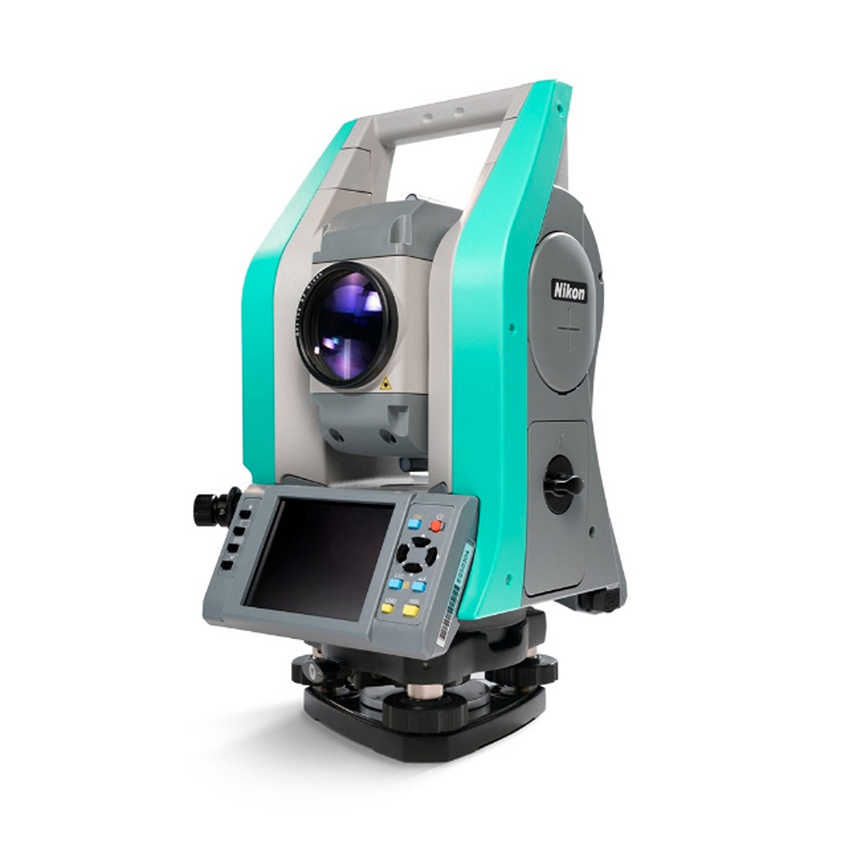 Nikon XF HP Total Station | 1-Inch OP - Keystone Precision Solutions